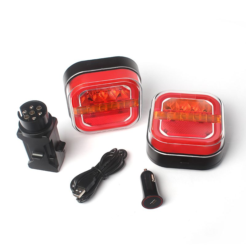 How to Do Wireless Tow Lights Work: Everything You Need to Know - JW Signal